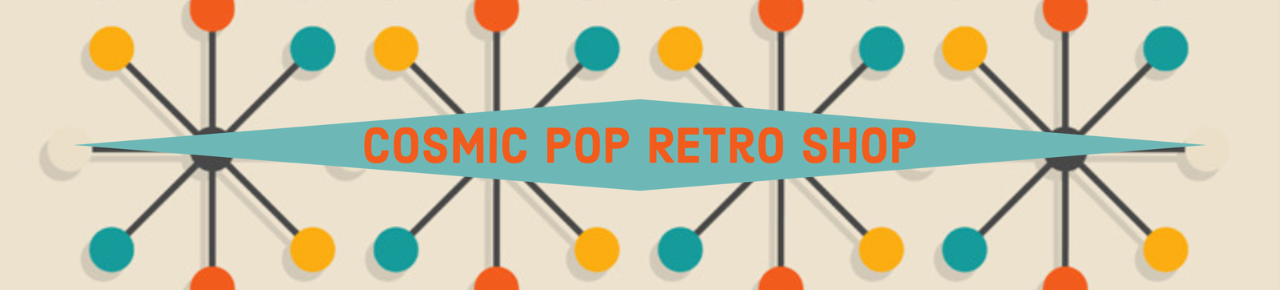 Cosmic Pop Retro Shop | eBay Stores