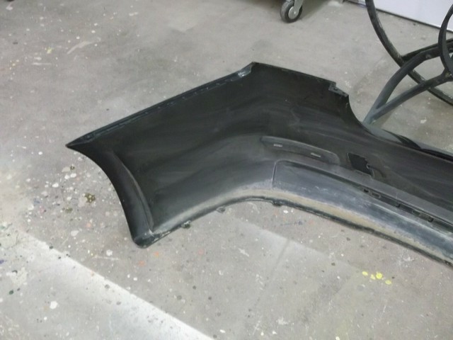 Rear Bumper Cover BMW 328i Sedan 2012-2015 51127312731 OEM for sale ...