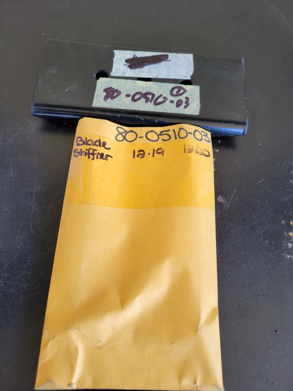 Toro 80-0510-03 STIFFENER-BLADE OEM/ Location 0 | eBay