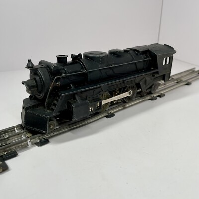 Marx 666 Steam Engine Locomotive Works | eBay