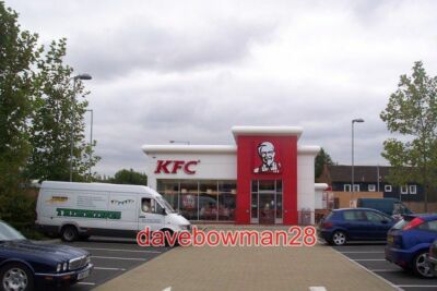 PHOTO KFC RESTAURANT CANTERBURY NEWLY OPENED RESTAURANT IN THE MAYBROOK ...