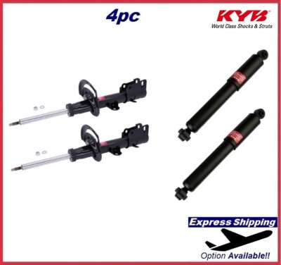 KYB Strut Shock SET Front For Chrysler Dodge Ram Kit 334673 349073 | eBay