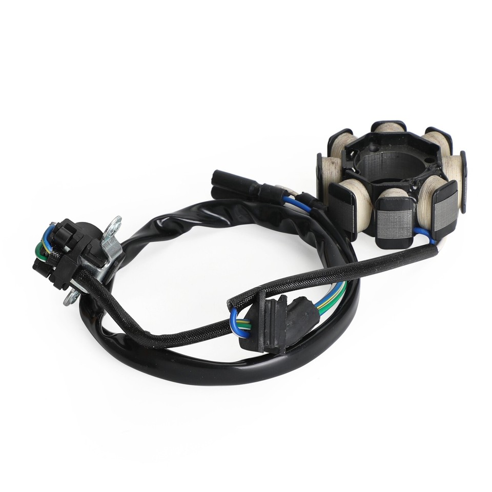 Magneto Stator Coil Generator with Gasket For Honda CRF 450 R CRF450R ...