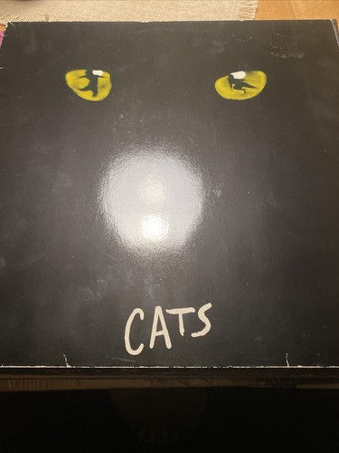 Cats Musical, Do Lp Vinyl Original | eBay