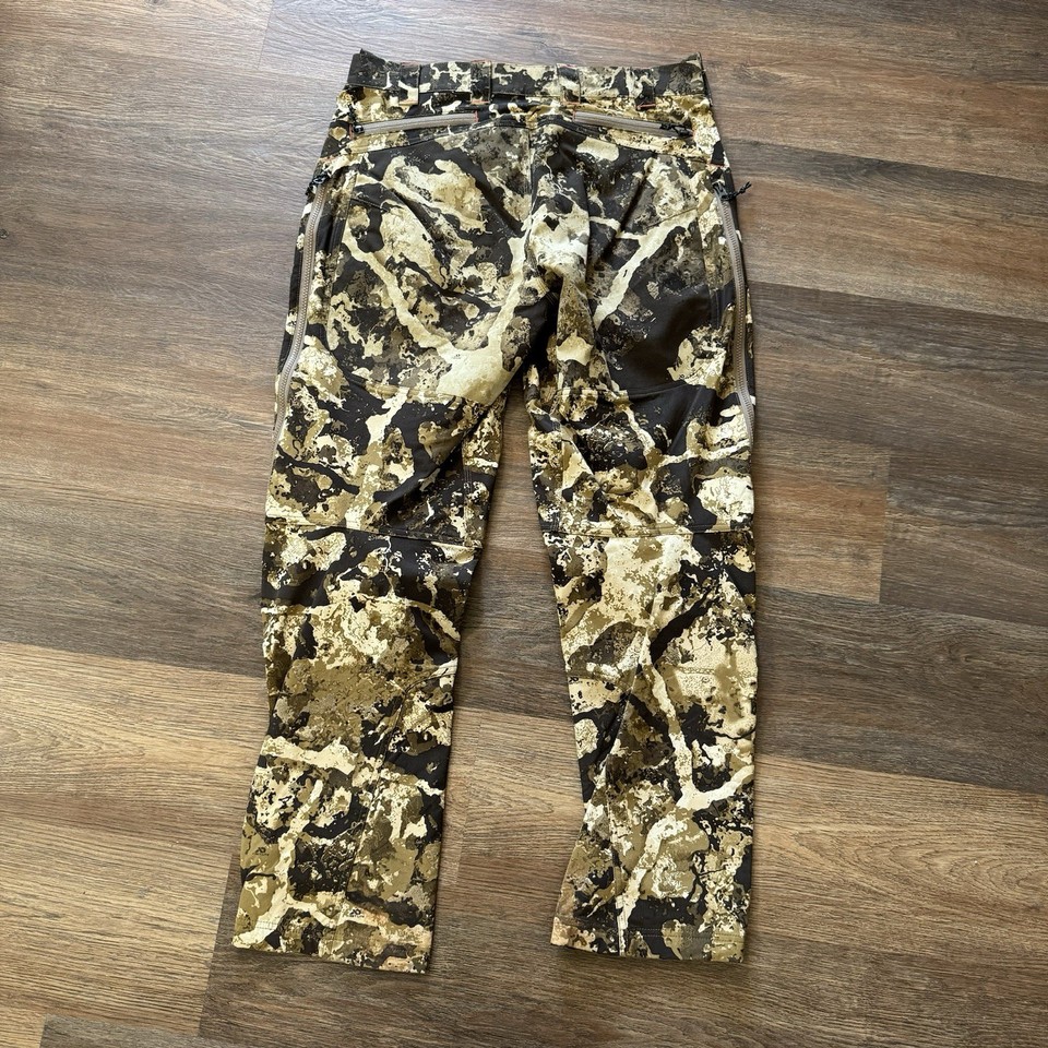 First Lite Corrugate Foundry Pants Cipher Camo Sz 32x32 READ | eBay