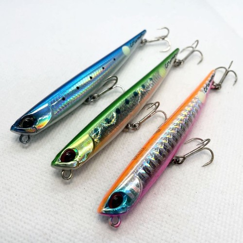 2 Duo Coreman Manic Fish 88 Set Of 3 Collaboration Sea Bass Shinpen ...