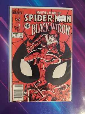 MARVEL TEAM-UP #140 VOL. 1 8.0+ 1ST APP MARVEL COMIC BOOK D-234 | eBay
