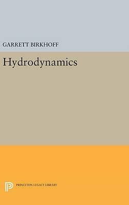 Hydrodynamics by Garrett Birkhoff (Hardcover, 2016) for sale online | eBay