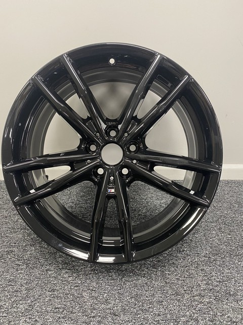 1 X Genuine Original OEM BMW 3 Series G20 G21 19" 791 M Sport Alloy ...