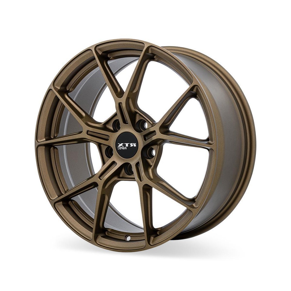 18 Inch Bronze Alloy Wheel Rim for Mazda 3 3 Sport CX-5, RTX 83122 18x8 ...