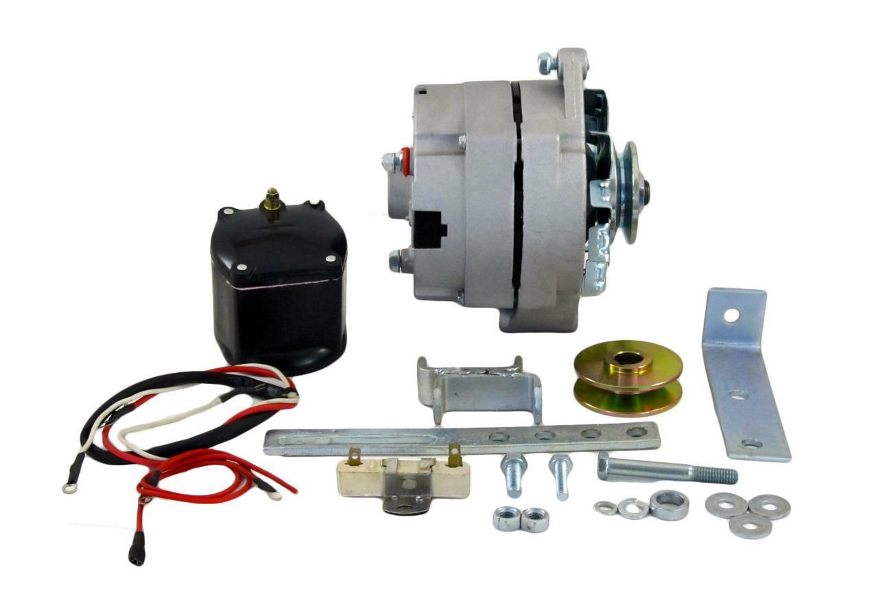 NEW ALTERNATOR CONVERSION KIT FITS FORD 8N TRACTORS 1939-1951 ...