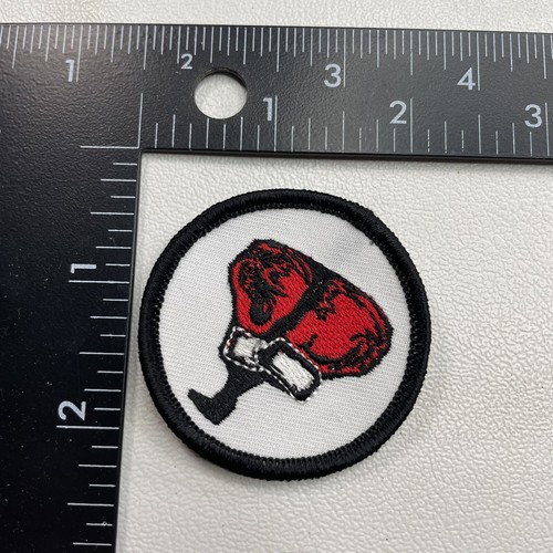 Red BOXING GLOVES Patch 20XE | eBay