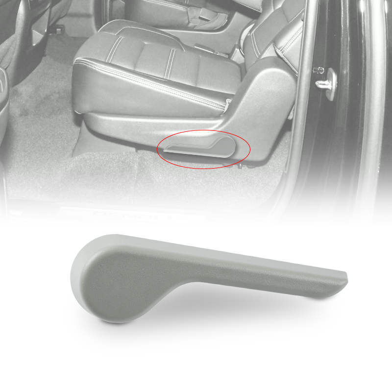 Left Driver Seat Adjuster Lever Handle For 2007-14 Chevy Silverado GMC ...