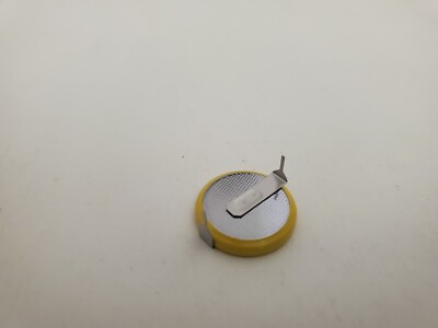 REPLACEMENT BATTERY FOR SNES NINTENDO SAVE GAME CR2032 WELDED PRONGS ...