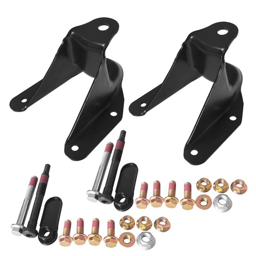2PCS Front or Rear Leaf Spring Hanger For 1998-2011 Ford Ranger Mazda ...