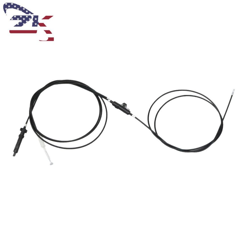 Trunk Lid Release Cable Fit for 2012-2015 Honda Civic 4DR Sedan ...