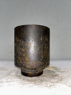 PROTO USA PROFESSIONAL 10062L 3-7/8 Socket...1" Drive | eBay