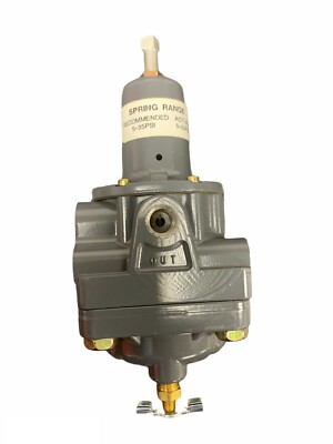 Regulators - Fisher 67Af