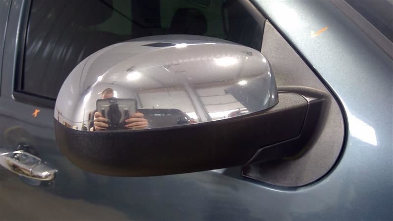 Passenger Side View Mirror Power Opt DL3 Fits 07-08 AVALANCHE 1500 ...
