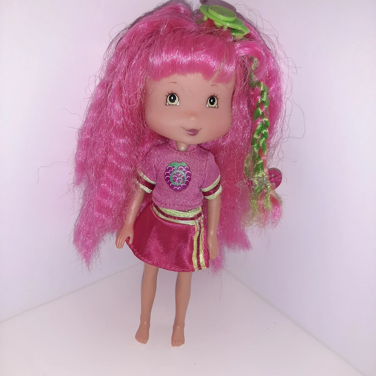 Raspberry Torte Strawberry Shortcake Doll