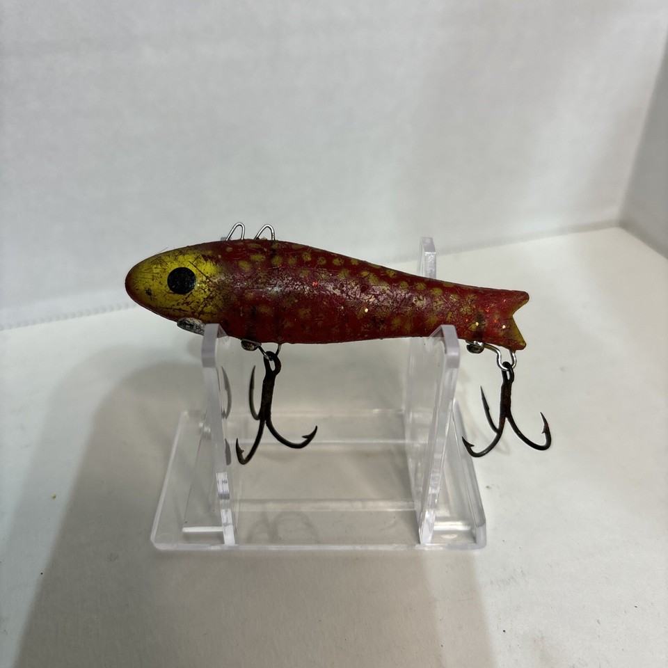 Vintage Bingo Fishing Lure | eBay