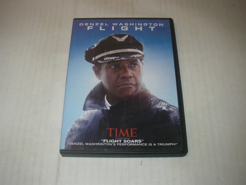FLIGHT DVD MOVIE C1636 | eBay