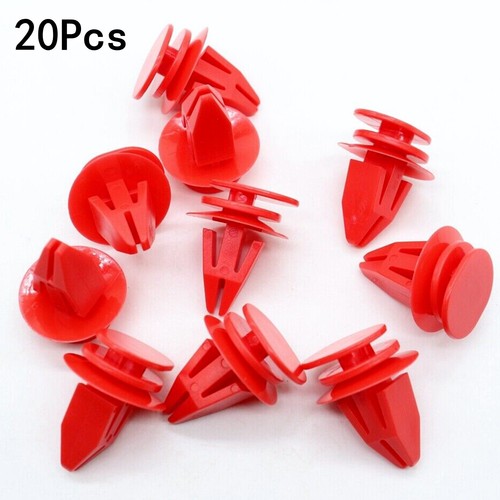 20Pcs Rocker Panel Moulding Clips For Mini Cooper Clubman 51-71-7-127 ...