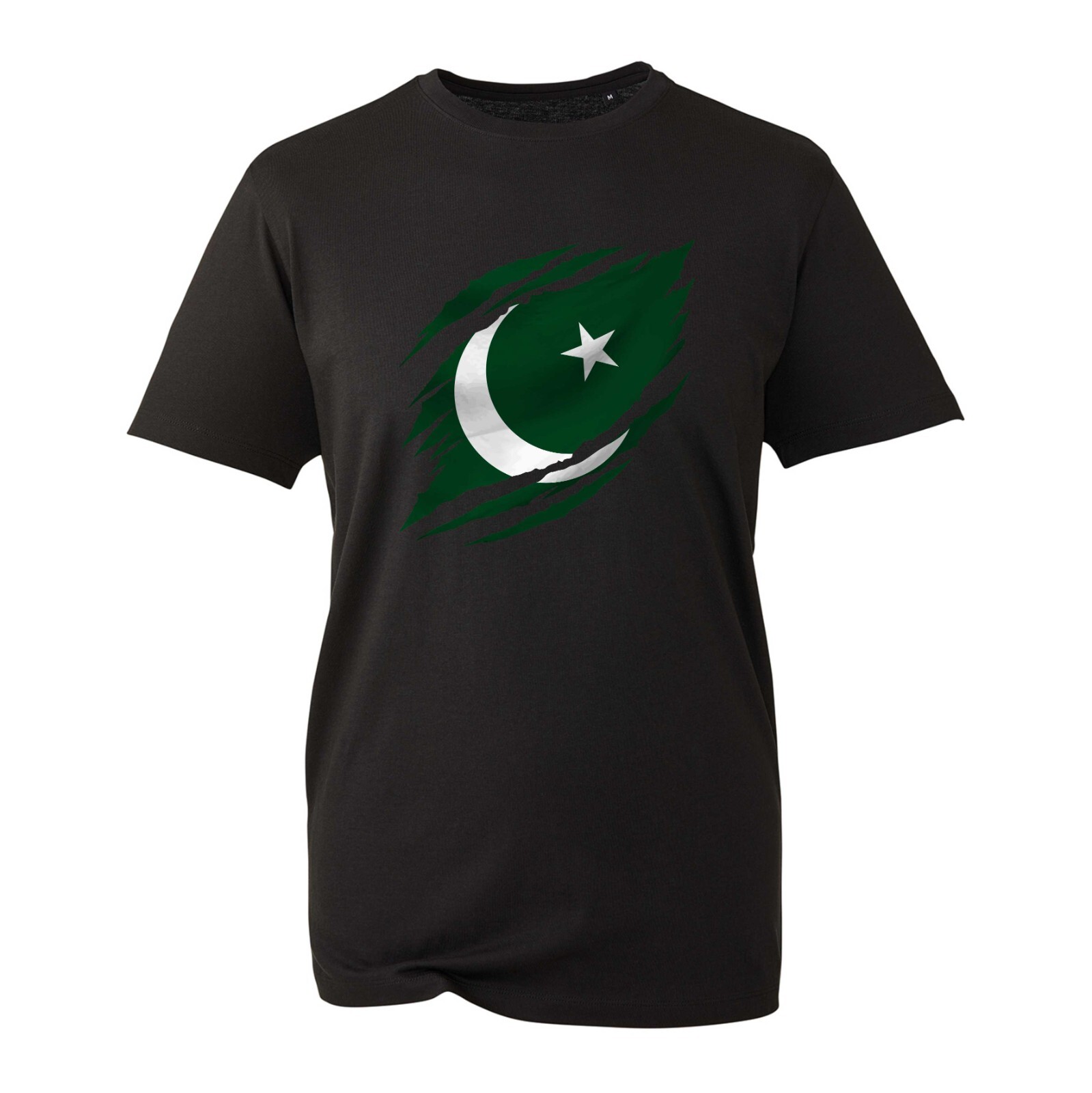 Pakistani Flag T-Shirt, Happy Independence Day Pakistan National Flag ...