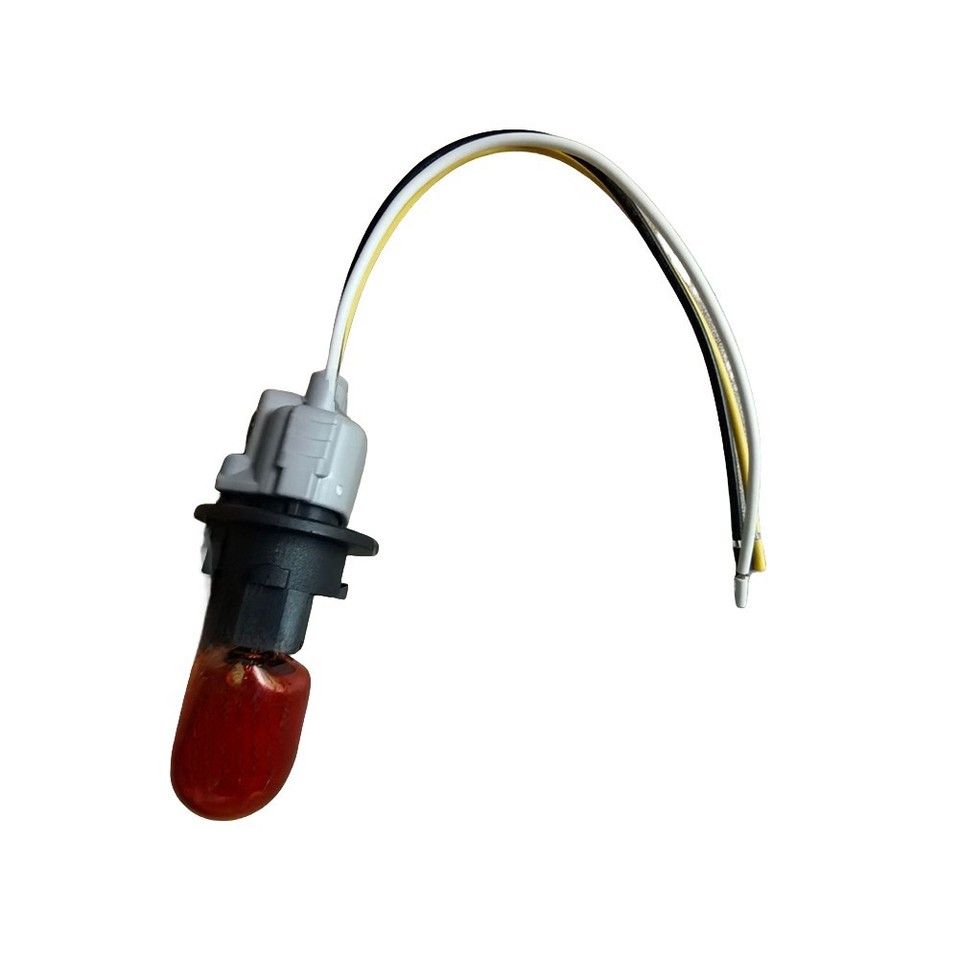 Turn Signal Bulb Harness Front Signal Harness Non-deformation Structure ...