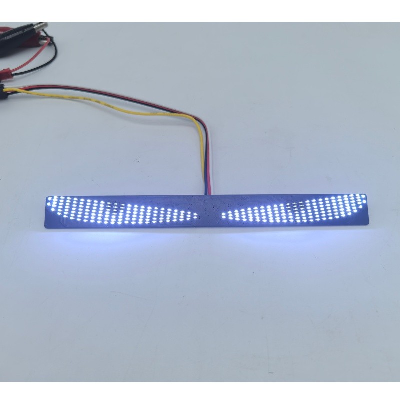LED Devil Eye Light for Tamiya 1/10 RC Crawlers SCX10 Trx4 1:10 RC Cars ...