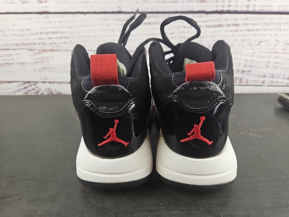 Nike Boys Air Jordan Maxin 200 CD6123-001 Basketball Shoes Sneakers ...