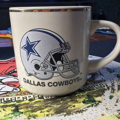 Dallas Cowboys Cup Coffee Mug 1992 NFC Champions "1993 Super Bowl XXVII ...