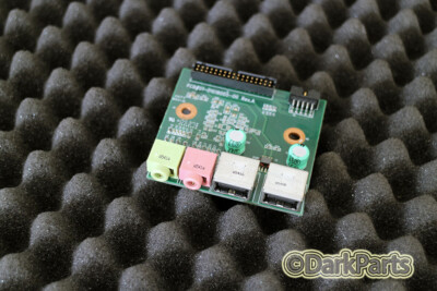 IBM Lenovo ThinkCentre M52 A52 Front i/o Panel USB Audio Board 01 ...