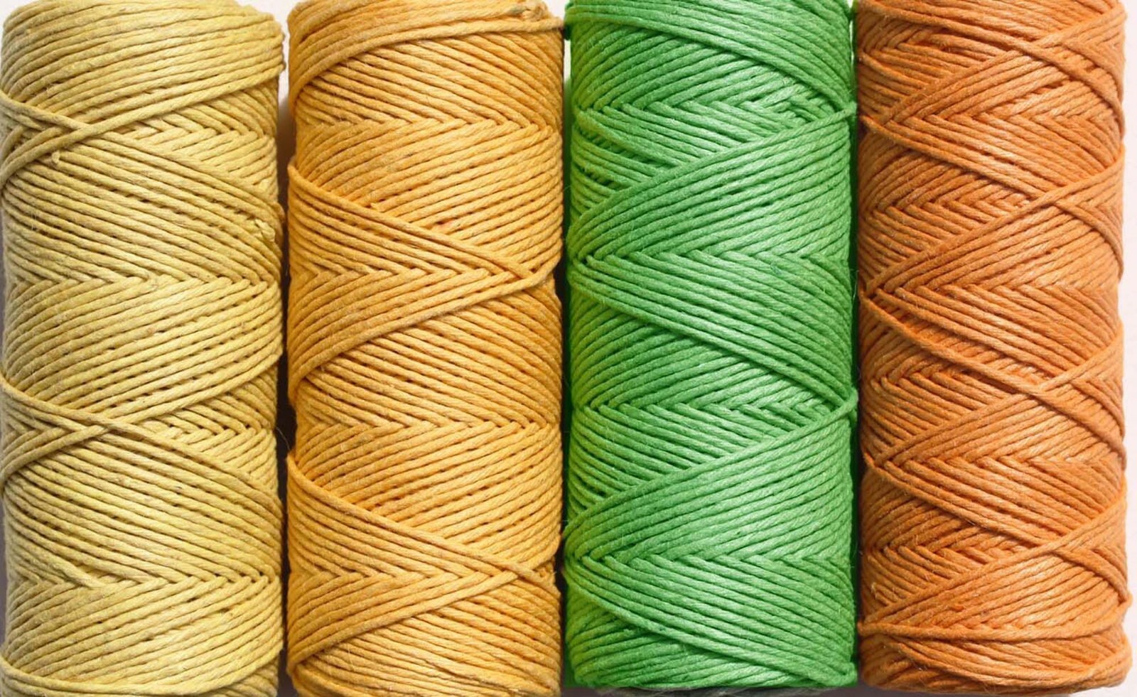 Hemp Twine 60 Metre (205ft) x 1mm -waxed hemp string , real hemp cord ...