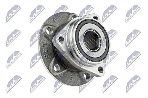 Wheel Bearing Kit Front Left Right For AUDI SEAT SKODA VW 11-21 ...