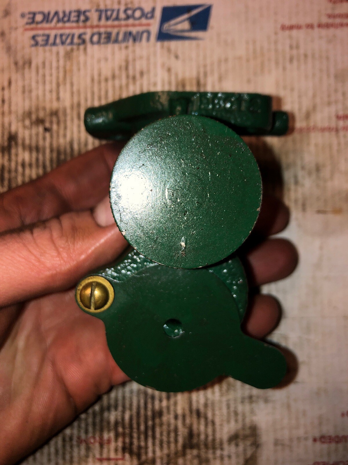 Stover CT2 Mixer 125CT2 Hit Miss Stationary Engine | eBay