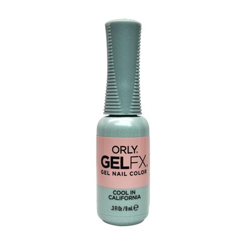 Orly Gel FX - Cool In California - 0.3oz / 9ml | eBay