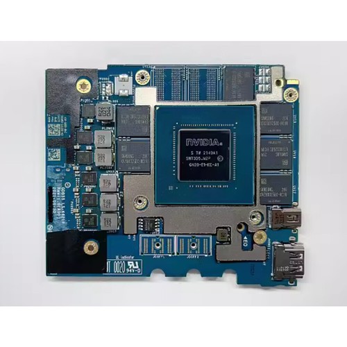 For Dell Precision 7560 7750 RTX A3000 6GB Video Graphic Card LS-K621P ...