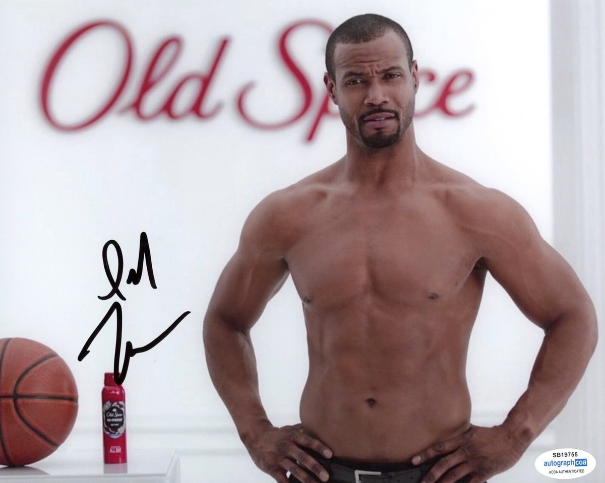 Old Spice Guy
