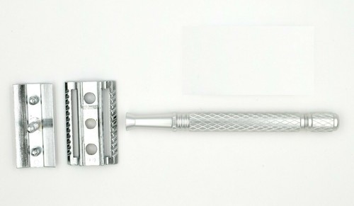 Lord Premium Safety Razor Model LP1822L aka L6 & 5 GIllette blades | eBay