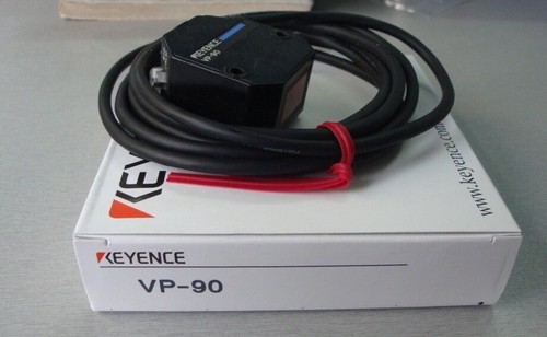 1PC New KEYENCE VP-90 VP90 Photoelectric Light Sensor US Free TAX US ...
