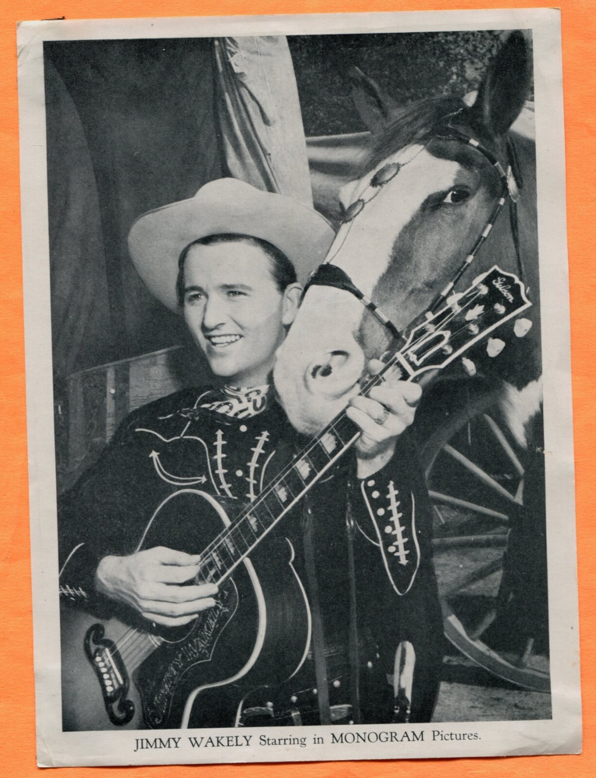 Lee White, Ray Hatton, Gilbert Roland, Jim Wakely, Images not photos 4 ...