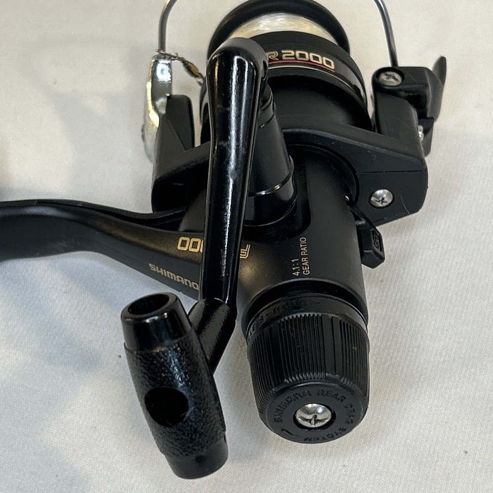 SHIMANO FX2000 R2000 Spinning Fishing Reel | eBay