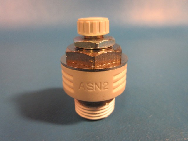 SMC ASN2 Metering Valve With Silencer Speed Flow Control for sale ...