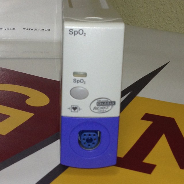 Philips Spo2 Module M1020b With Nellcor Oximax for sale online | eBay