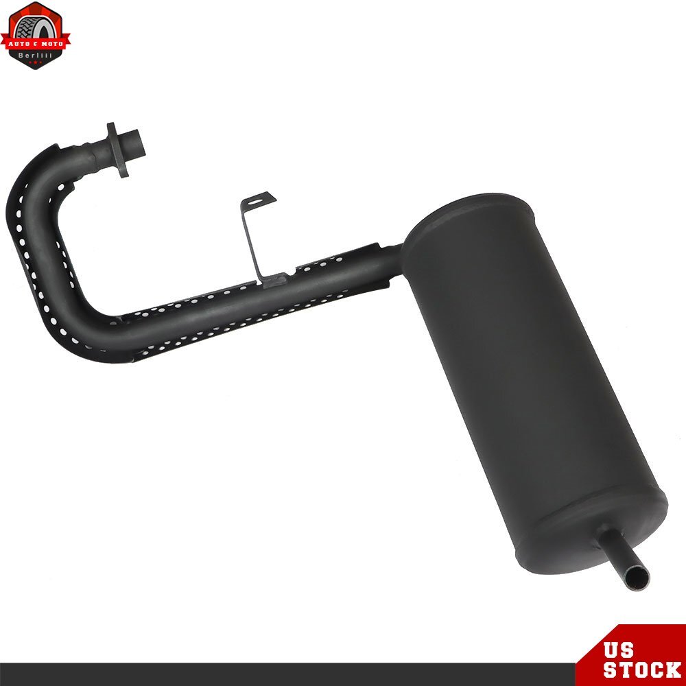Golf Cart Exhaust Muffler For Club Car DS Gas 1994-2014 FE290 Kawasaki ...