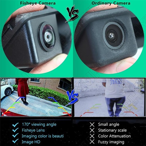 1 x Car Rear View Backup Camera for BMW E90 E91 E92 E93 E53 E82 E88 X1 ...