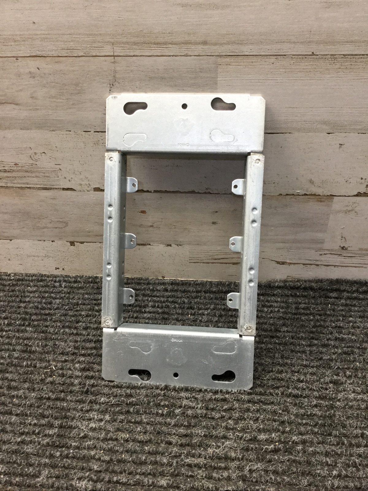 New RACO 822 Electrical Box Cover,3-Gang,Blank | eBay