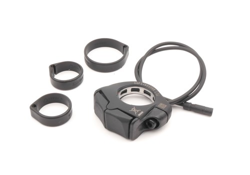 Shimano Steps SW-E7000 Switch Left Black Operating Unit 11 13/16in ...