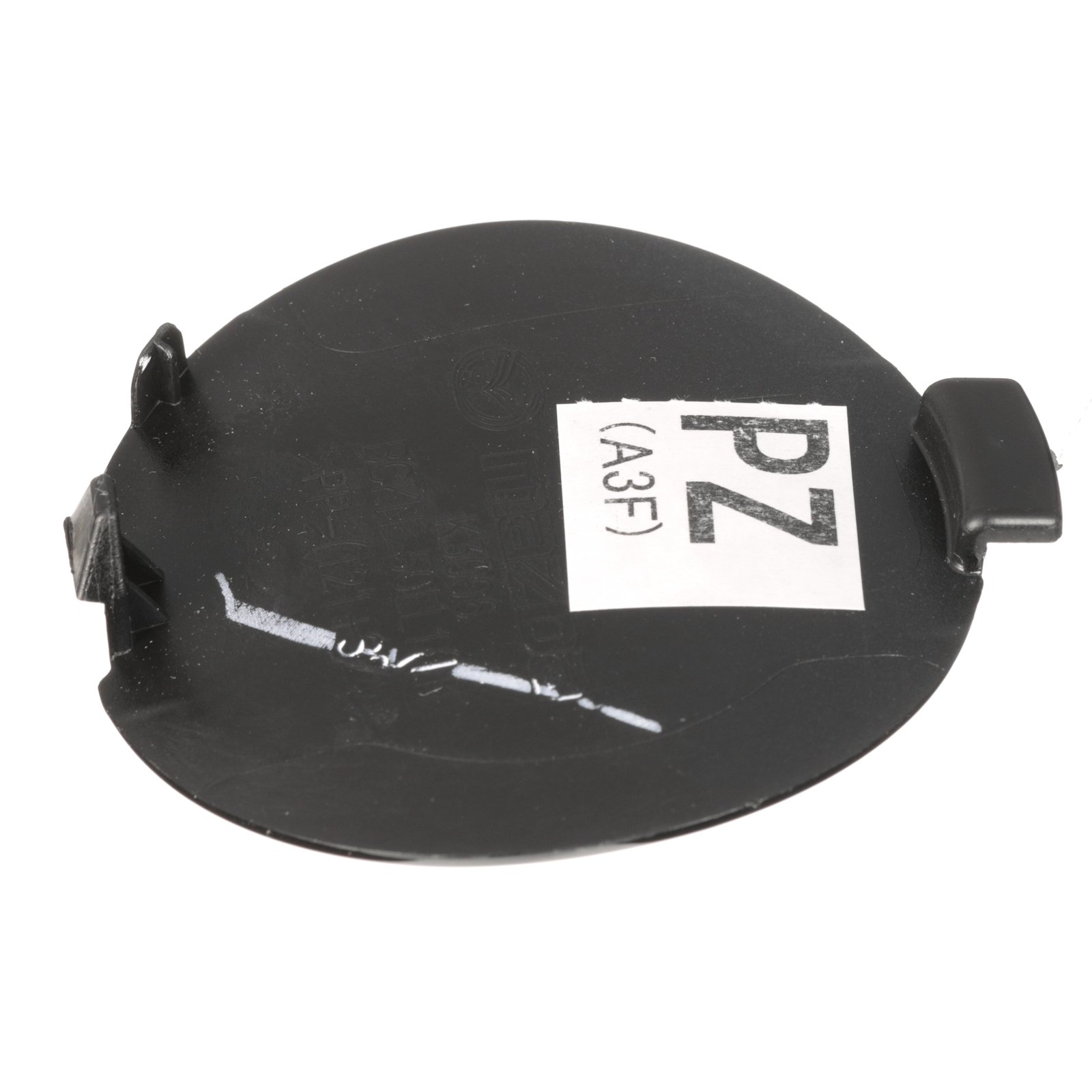 NEW OEM GENUINE Mazda 2019-2021 Mazda3 Left Towing Bracket Cover Cap ...